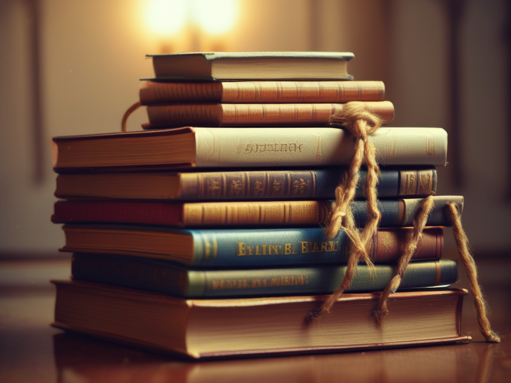 My Favorite Reads – Christopher Forest